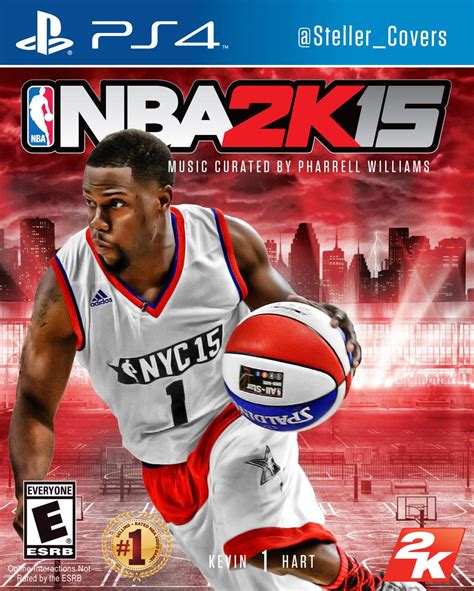 Nba 2k15 Cover