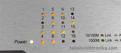 Resistor Lampu Led Untuk 12Volt