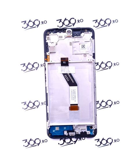 Display Xiaomi Poco M Pro G BLACK TARNISH Service Pack