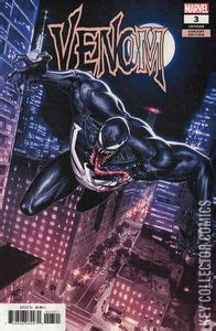 Venom 3 2018 Key Collector Comics