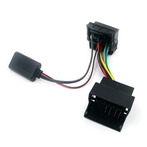 Bluetooth Audio Adapter For Focus Carnival 6000cd Radio Auxiliary Input