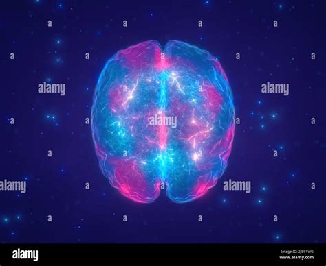 Neurons Relaying Electrical Signals Within Digital Brain Using Deep Learning Algorithms For