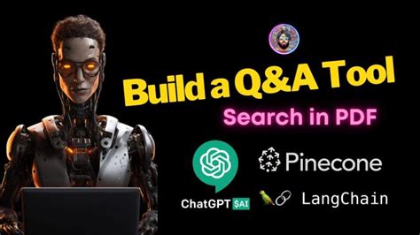 Langchain Chatgpt Pinecone A Question Answering Streamlit App