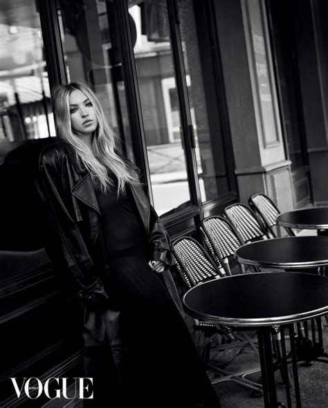 The Quintessential Supermodel Lila Moss Vogue Korea