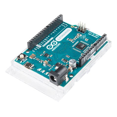 Arduino Leonardo R3 開發板 義大利 Arduinocc 官方原廠進口 含底板 台灣智能感測科技