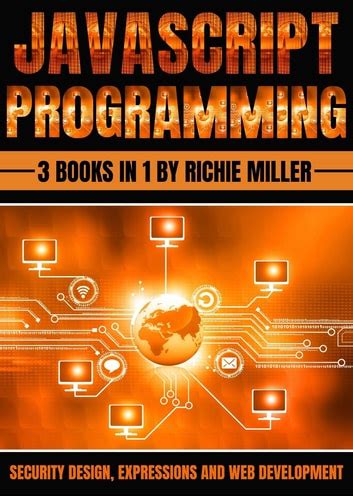 JavaScript Programming EBook By Richie Miller EPUB Book Rakuten Kobo Philippines