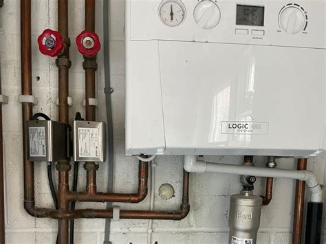 Multizone Central Heating Fault Finding And Tidy Up Expert Spark