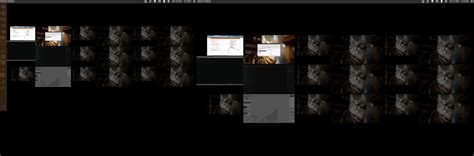 unity desktop workspace switcher 16 04 two monitor goes black ask ubuntu