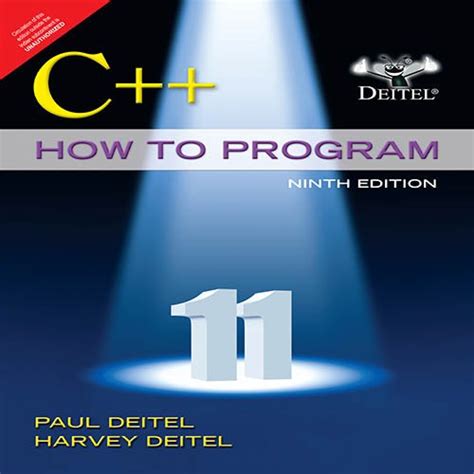 c how to program 9th edition harvey m deitel 9789332559592