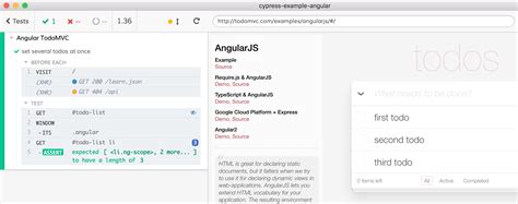 Control An Angularjs Application From E2e Tests