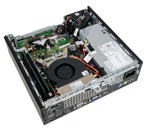 Optiplex 9010 Ultra Small Form Factor Teardown Removal Guide For Customer Replaceable Units