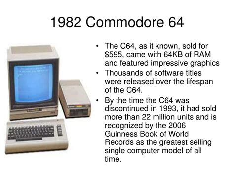 Ppt History Of Computing Powerpoint Presentation Free Download Id