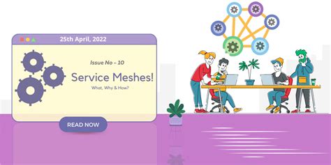 Service Meshes What Why And How