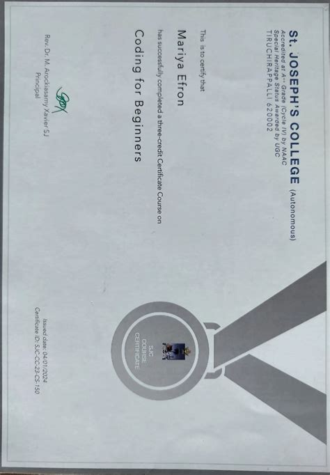 Mariya Efron Y On Linkedin I Have Learned About Fundamentals Of Python