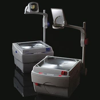 Overhead Projector History And Philosophy Of Ed Tech