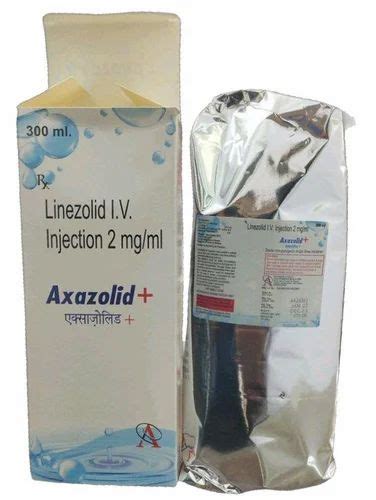 Linezolid Intravenous Infusion At Best Price In Nagpur By Amison Overseas Private Limited Id