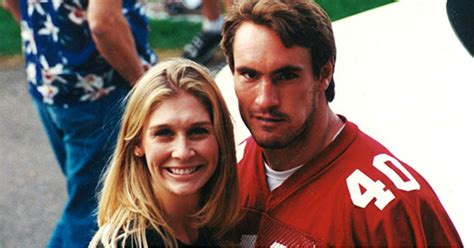 Marie Wife Of Late Nfl Player Pat Tillman Turned Tragedy Into