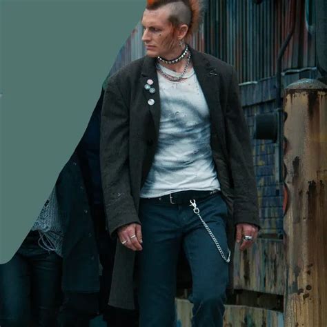 Axel Stranger Things Black Wool Coat Mk Jackets Black Wool Coat