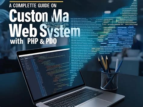 Membangun Sistem Web PHP PDO Panduan Lengkap