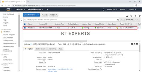Creating A Mysql Db Instance In Amazon Rds Relational Database Service Ktexperts