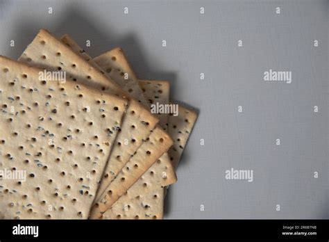 Pieces Of Dried Bread On A White Backgroundhealthy Diet Food Diet