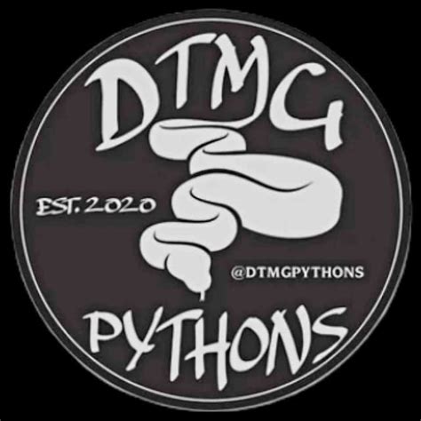 Danny Lee Dtmgpythons Threads Say More
