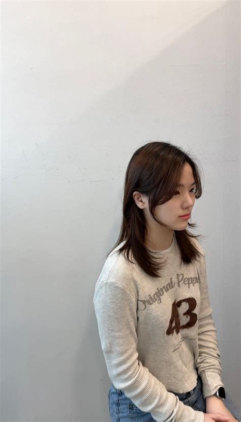 서예지윈터한소희 중단발헤어스타일중단발c컬펌중단발머리스타일중단발펌레이어드펌레이어드컷중단발레이어드 네이버 블로그