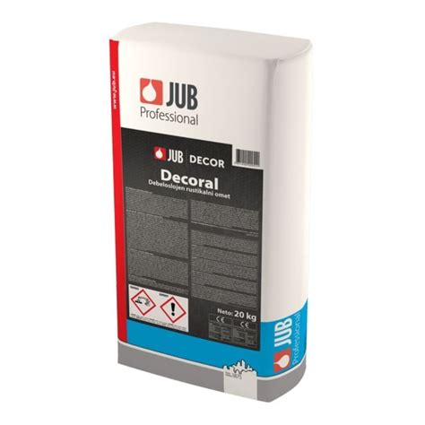 Malta Jub Decor Decoral 20 Kg Merkursi