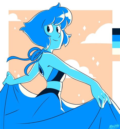 Pin On Степан Универсальный Lapis Lazuli Steven Universe Steven Universe Lapis Steven