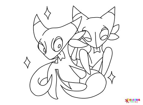 Dreepy De Pokemon Coloring Pages Dreepy Coloring Pages P Ginas Para Colorear Para Ni Os Y