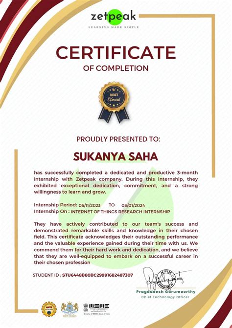 My Research And Publication At Zetpeak Sukanya Saha Posted On The