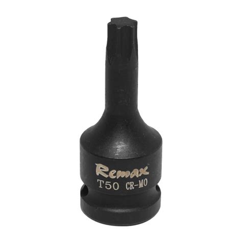Remax Impact Torx Bit Socket 60mm Online Hardware Store Malaysia
