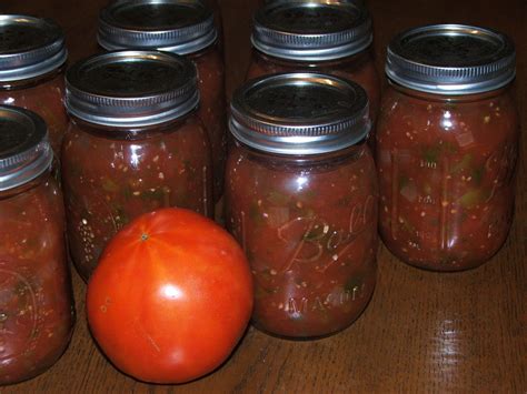 Canning Granny Canning Salsa