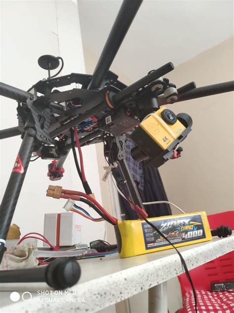 help the gimbal problem dronetrest