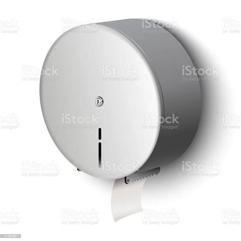 3d 현실적인 화장지 디스펜서 흰색 배경에 격리 3차원 형태에 대한 스톡 벡터 아트 및 기타 이미지 3차원 형태 건조한 깨끗한 Istock