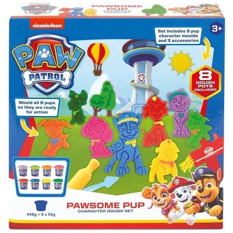 בצק מפרץ ההרפתקאות סט דמויות Nickelodeon 22633049 Zap