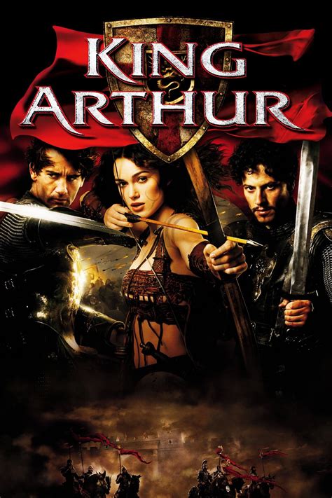King Arthur 2004 Posters — The Movie Database Tmdb