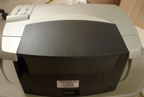 Dell A940 All In One Inkjet Printer струйный МФУ картриджи