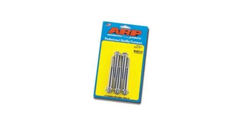 40mm Socket Head Bolts Arp 771 1005 Stainless Steel M8 Bolts 12 Point