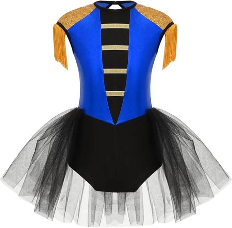 Costume De Danseuse De Cirque Costume De Magicien De Majorette Pour