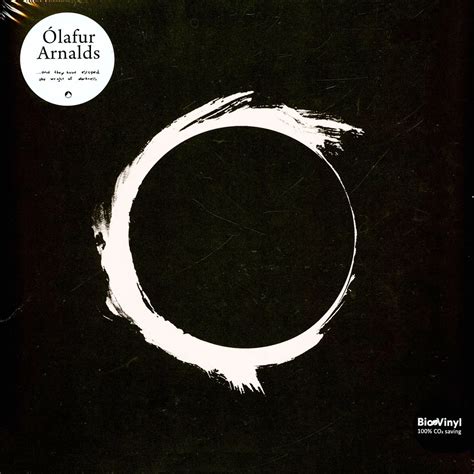 Ólafur Arnalds And They Have Escaped The Weight Of Darkness Vinyl