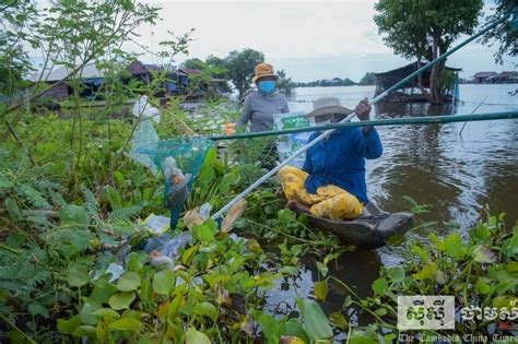 ក្រសួងបរិស្ថាន៖ ការអនុវត្តគម្រោងយក«ប្លាស្ទិកដូរអង្ករទទួលបានជោគជ័យ សុីសុីថាមស៍