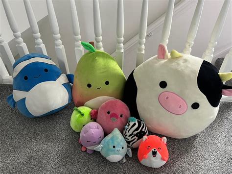 Squishmallow Bundle Munimorogobpe