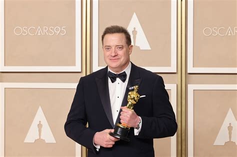 Нощта на Брендън Фрейзър