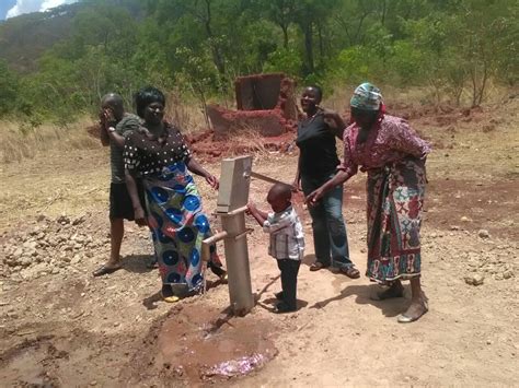 Three New Boreholes