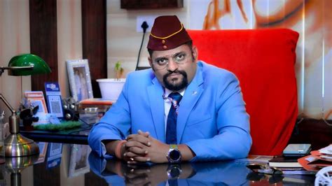 Abhishek Kumar Tripathi A Life Woven With Values Vision And Victory