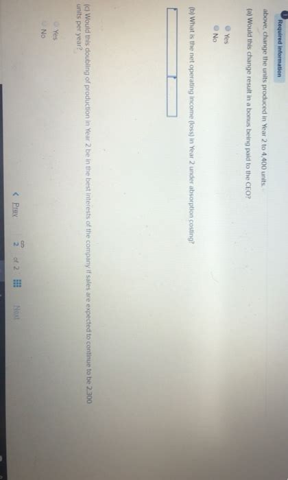 Solved If Your Formulas Are Correct You Should Get The Chegg