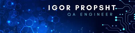 igor greg propsht on linkedin harnessing metrics to elevate qa