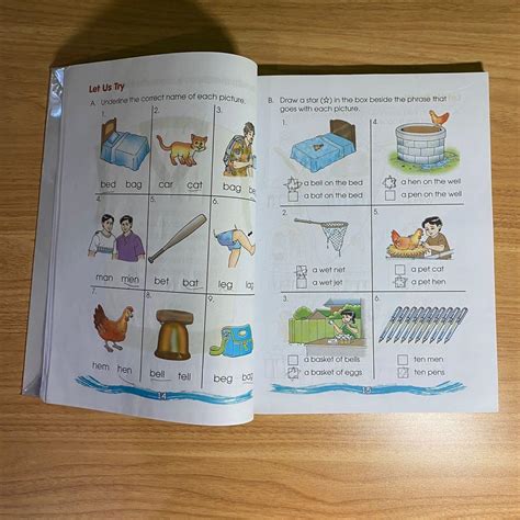 Kinder 2 Ladders To Learning Reading And Phonics 2nd Edition Peniel