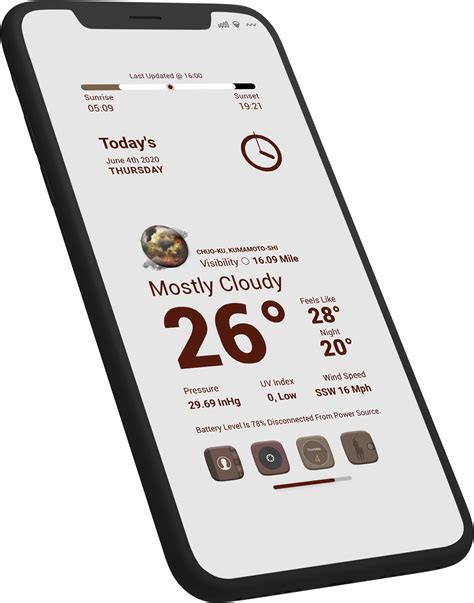 Setup My Newly Universal XenHTML Widget R IOSthemes
